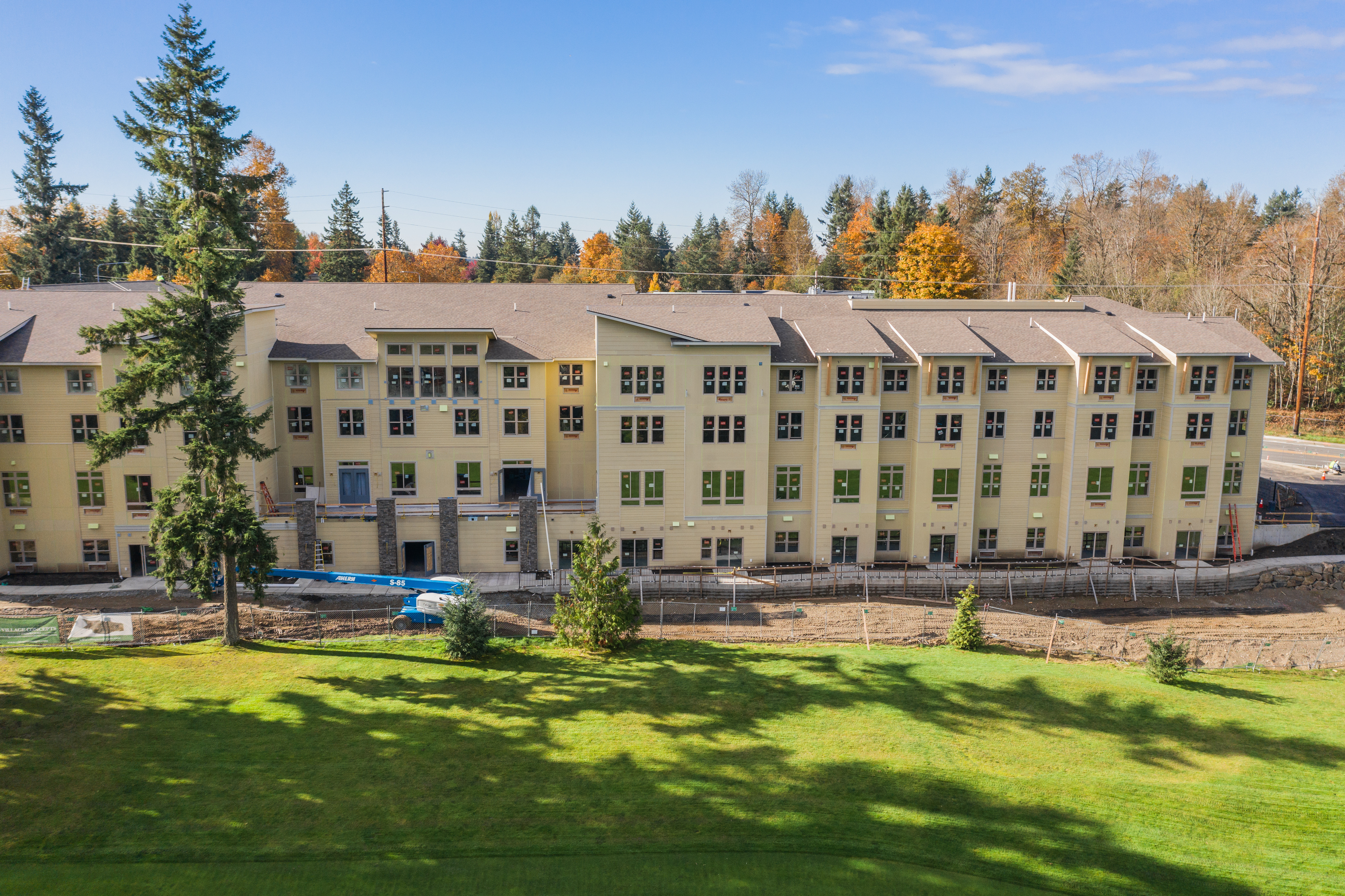 Village Concepts of Fairwood | Marathon Development, Proven Consulting ...