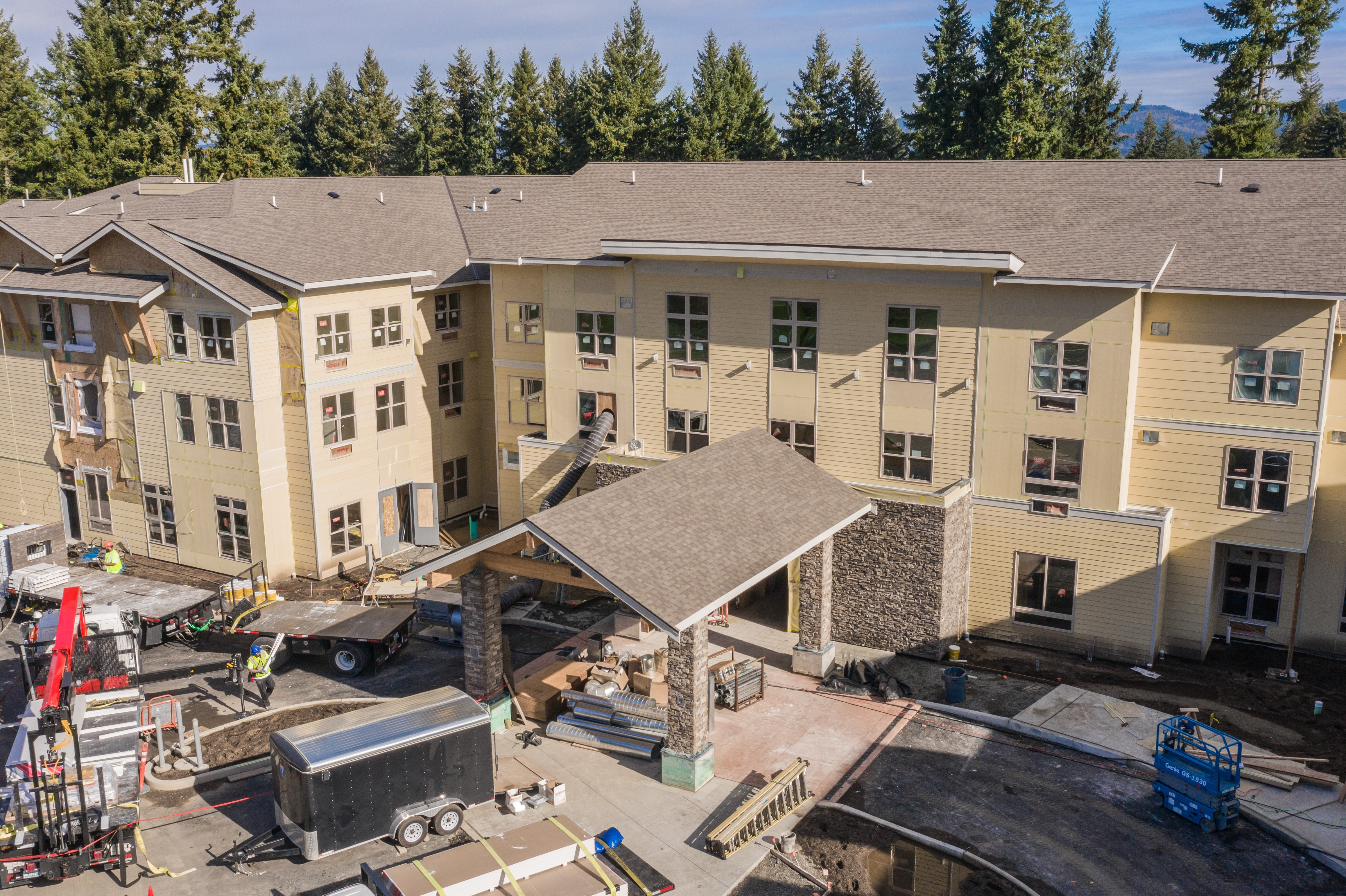 Village Concepts of Fairwood | Marathon Development, Proven Consulting ...